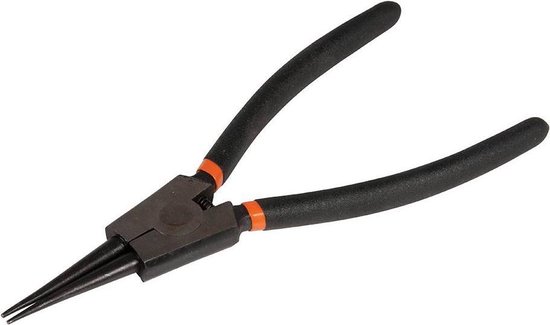 Silverline Borgveertang - Seegerringtang voor Buitenringen - 230 mm | bol