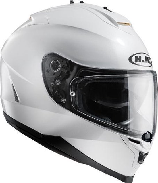HJC Integraalhelm IS-17 White-XXL | bol.com