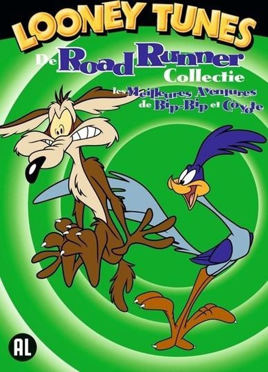 Looney Tunes - Road Runner Collection Deel 1 (Dvd) | Dvd's | bol