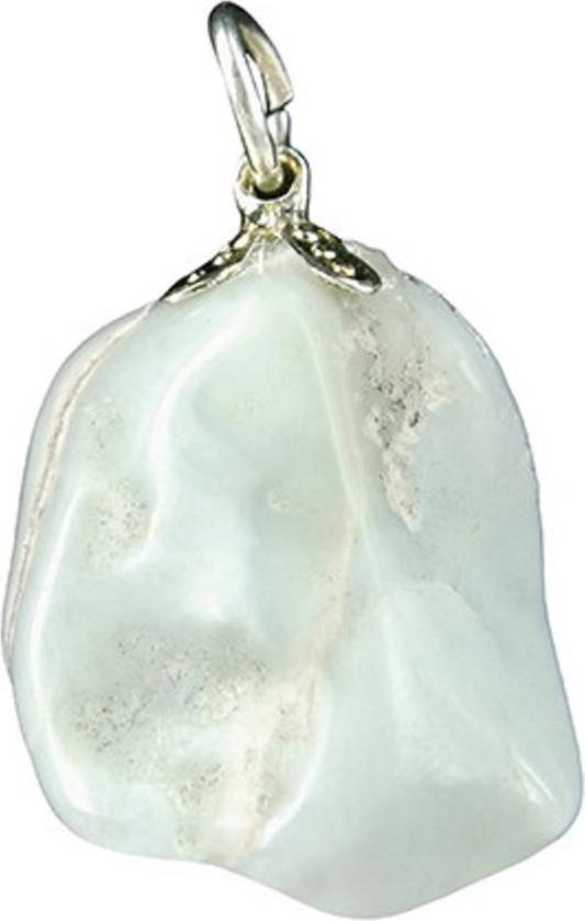 Ruben Robijn Larimar edelsteen hanger | bol.com