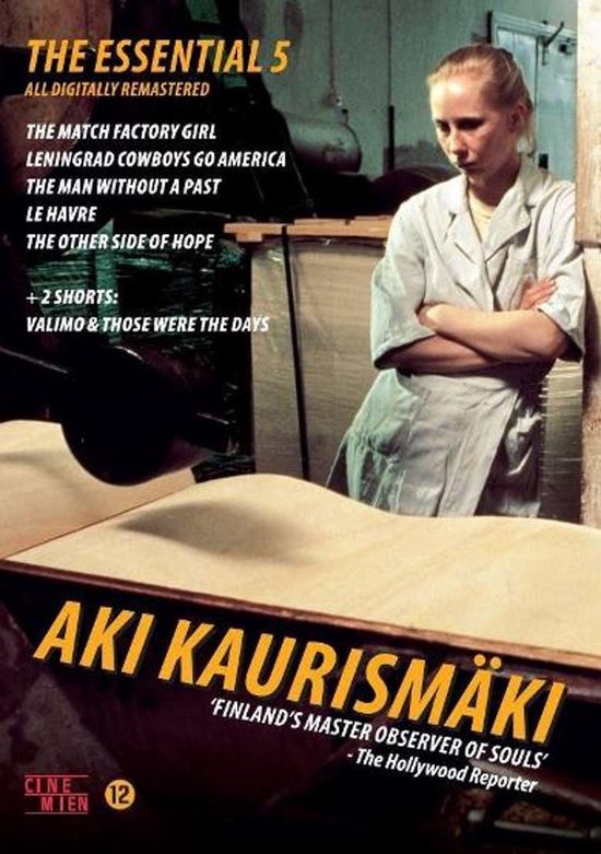 Aki Kaurismaki Box (5 Dvd) (Dvd) | Dvd's | bol