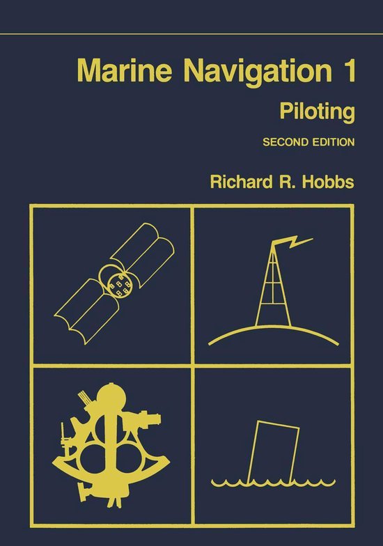 Fundamentals of Naval Science Series 4 - Marine Navigation 1 : Piloting ...