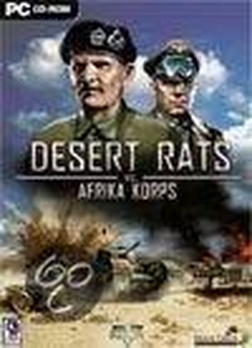 Ww2: Desert Rats - Windows | Games | bol.com