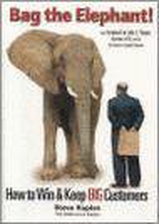 Bag The Elephant, Steve Kaplan | 9781885167620 | Boeken | bol