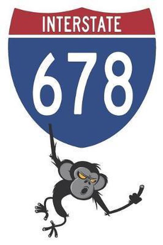 Interstate 678, World Signs | 9781076346469 | Boeken | bol.com