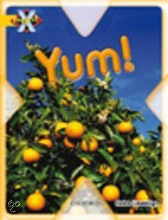 Project X: Food: Yum!, Monica Hughes | 9780198470618 | Boeken | bol.com