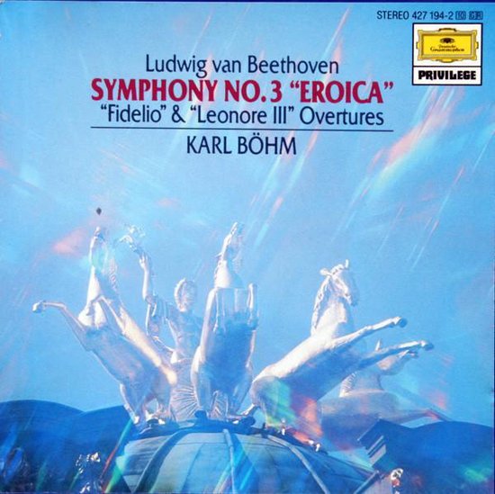 Symph.No.3 'Eroica', Ludwig Van Beethoven | CD (album) | Muziek | bol