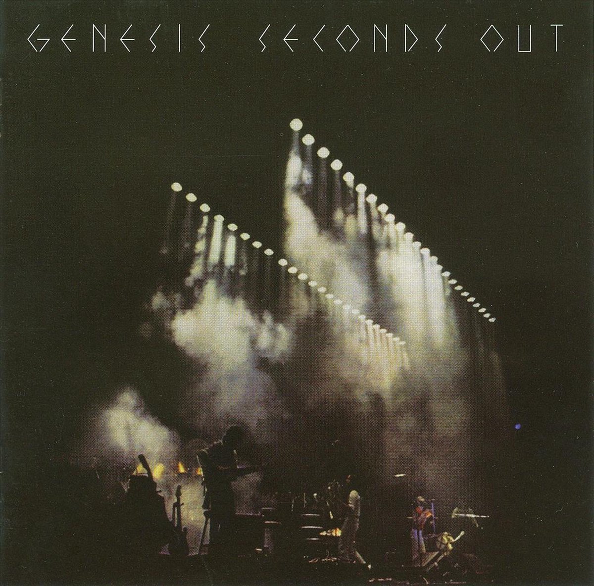 Seconds Out, Genesis | CD (album) | Muziek | bol.com