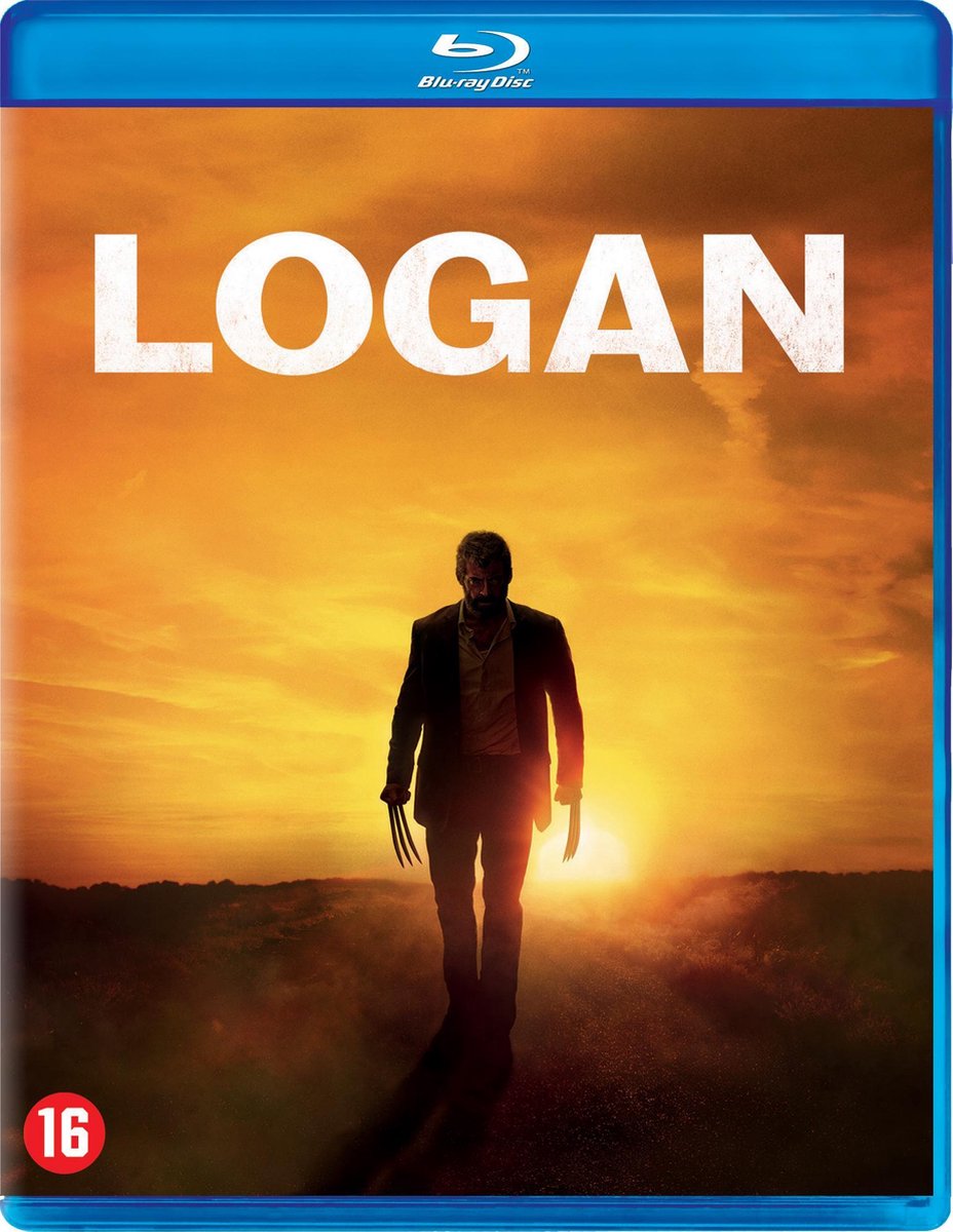 Logan (Blu-ray) (Blu-ray), Patrick Stewart | Dvd's | bol.com