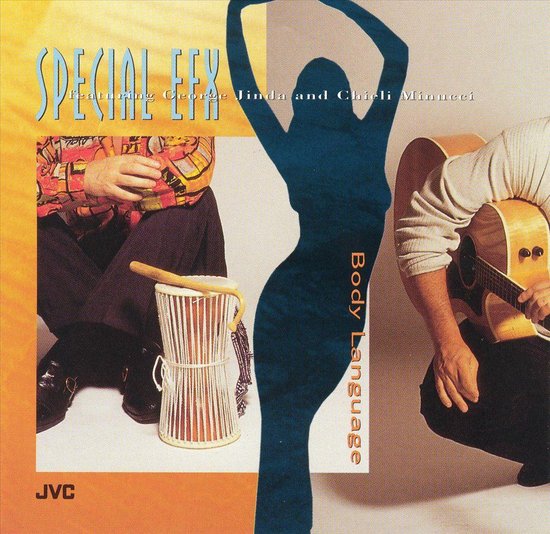 Body Language, Special EFX | CD (album) | Muziek | bol.com
