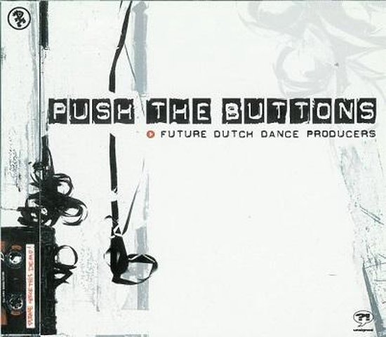 Push The Buttons, various artists | CD (album) | Muziek | bol