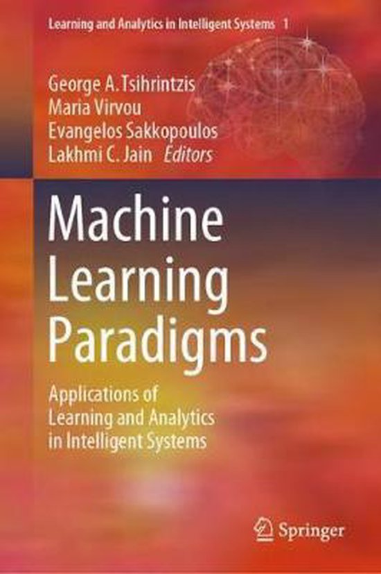 Machine Learning Paradigms | 9783030156275 | Boeken | bol.com