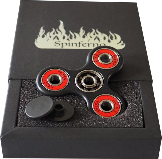 Spinferno Fidget Spinner | bol