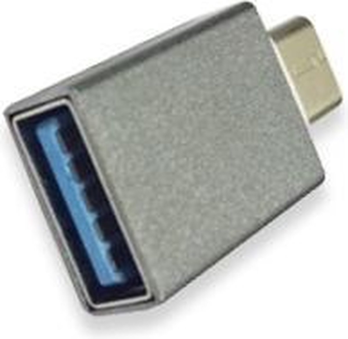 USB-C naar USB 2.0 / ingang adapter zwart | bol