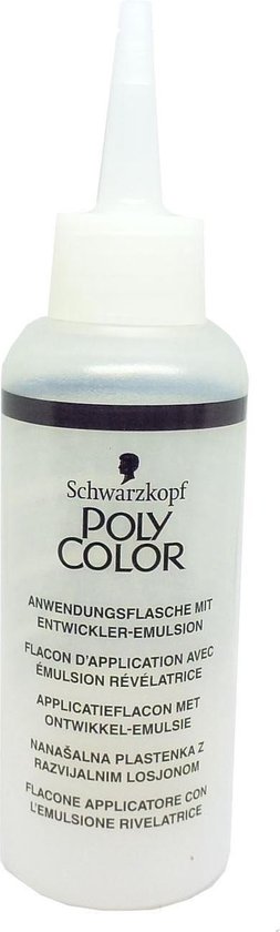 Schwarzkopf Poly Color Cream hair color 31 blond Kleuring MULTIPACK 3x ...