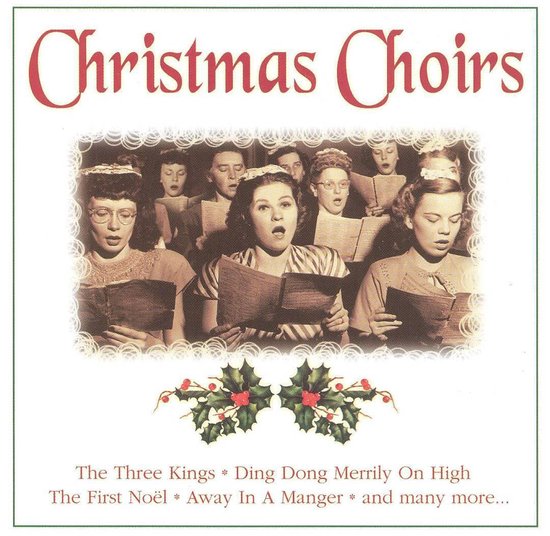 Christmas Choirs, various artists | CD (album) | Muziek | bol