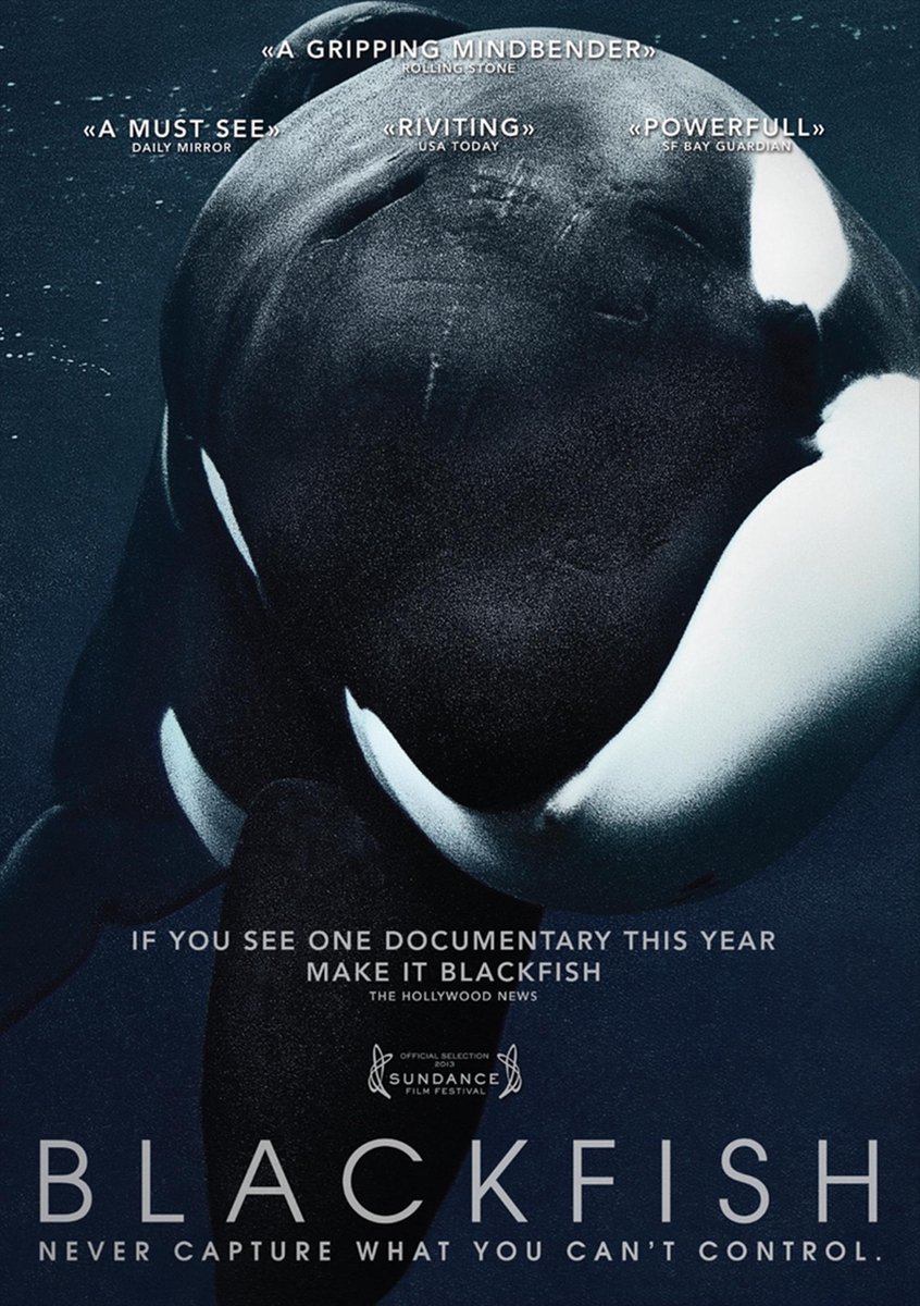 Blackfish (Dvd) | Dvd's | bol.com