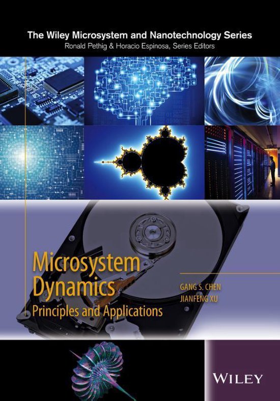 Microsystem Dynamics | 9781118848906 | Gang S. Chen | Boeken | bol.com
