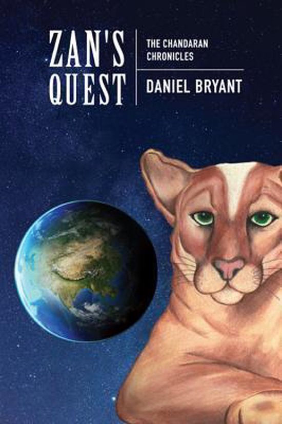 Zan's Quest, Daniel Bryant | 9781634132565 | Boeken | bol.com