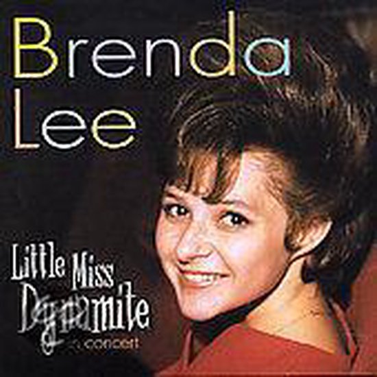 Little Miss Dynamite, Brenda Lee | CD (album) | Muziek | bol