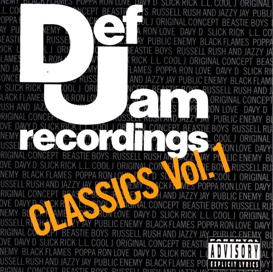 Def Jam Classics Vol. 1, Slick Rick | CD (album) | Muziek | bol
