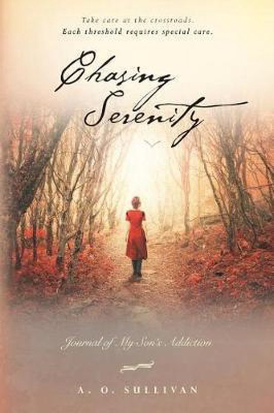 Chasing Serenity, A O Sullivan | 9781500812683 | Boeken | bol.com