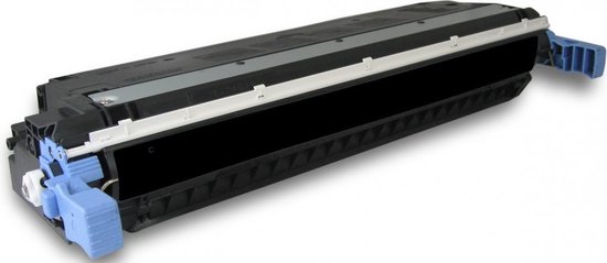 HP 501A (Q6470A) toner zwart (Inktpoint huismerk) | bol.com