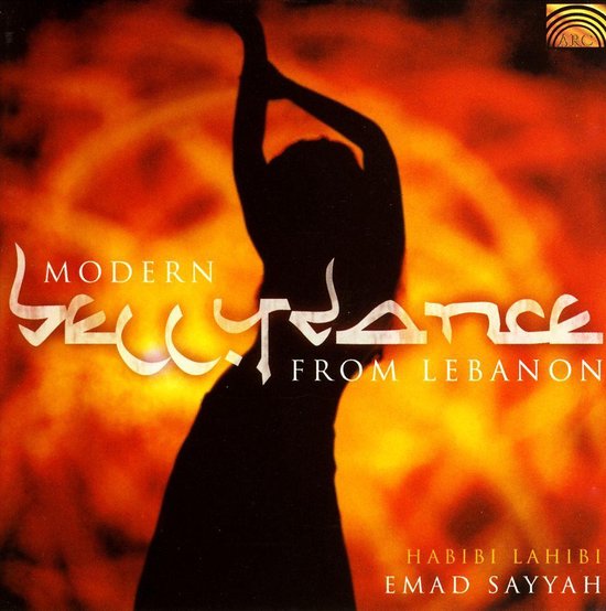 Modern Bellydance from Lebanon: Queen of the Desert Nights, Emad Sayyah ...