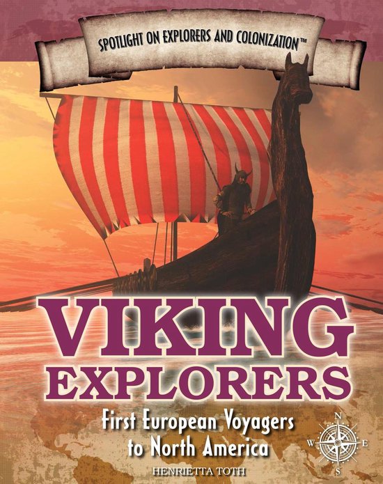 Spotlight On Explorers and Colonization - Viking Explorers (ebook ...