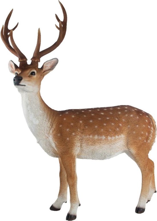 Sikahert staand h103x81x36 cm | bol