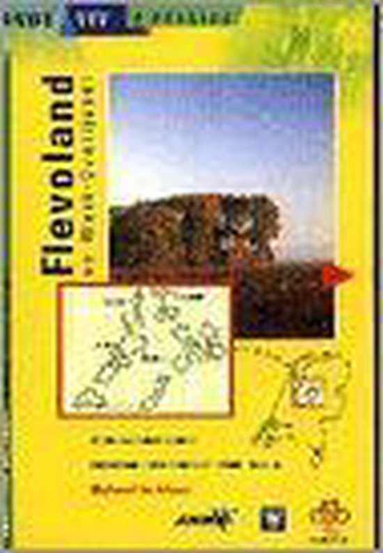 Flevoland en West-Overijssel, Robert Eckhardt | 9789018006044 | Boeken ...