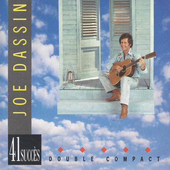 Joe Dassin - 41 Succes, Joe Dassin | CD (album) | Muziek | bol