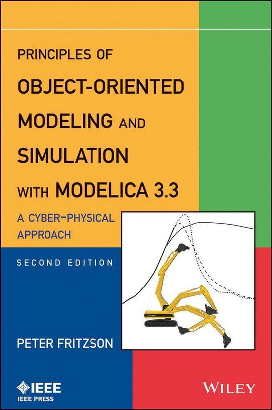 Principles of Object-Oriented Modeling and Simulation with Modelica 3.3 ...