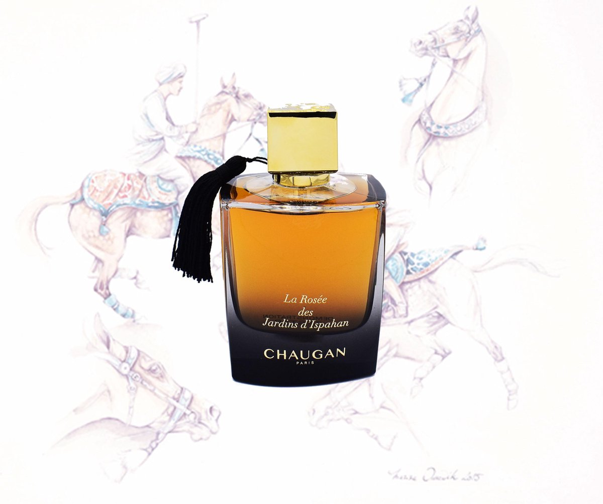 Chaugan Sublime by Chaugan 100 ml - Eau De Parfum Spray (Unisex) | bol