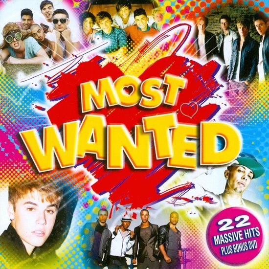 Most Wanted, various artists | Muziek | bol