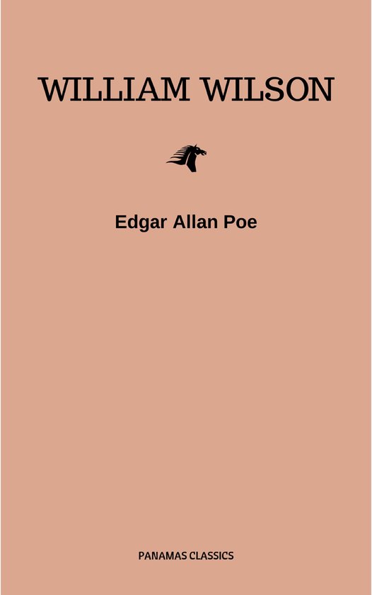 William Wilson (ebook), Edgar Allan Poe | 9782291073208 | Boeken | bol.com