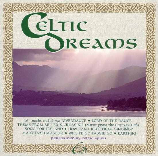 Celtic Spirit - Celtic Dreams, Celtic Spirit | CD (album) | Muziek | bol