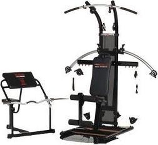 Men's Health PowerTools Bio Force Challenge | bol.com