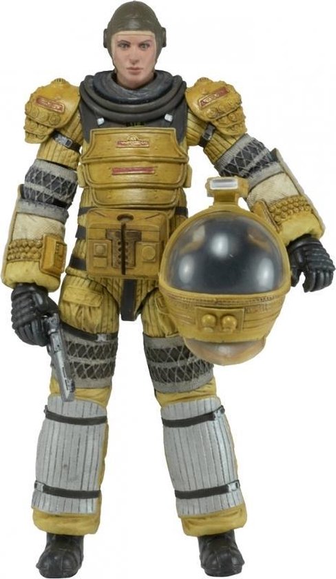 Alien Isolation Action Figure - Amanda Ripley | bol