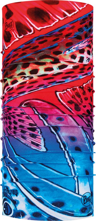 Buff ® Coolnet UV+ Derek De Young - nekwarmer - sjaal | bol