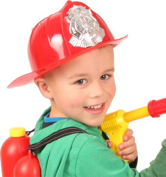 Brandweerhelm brandweer helm | bol.com