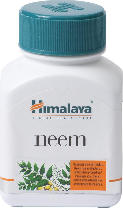Himalaya neem capsules * 60 st | bol.com