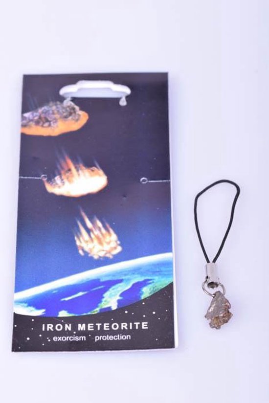 Meteoriet hangertje - Gems and Giftshop | bol.com