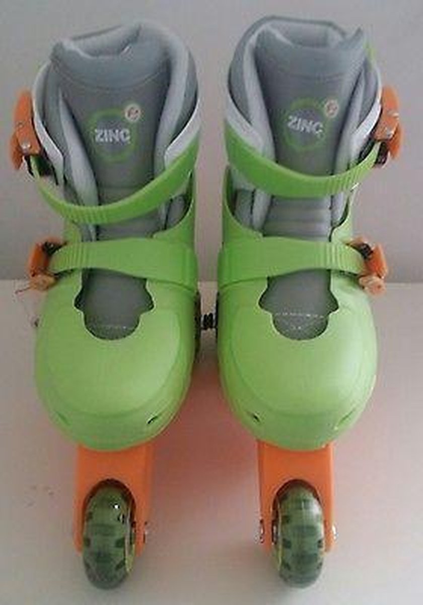 Zinc Quad Skates Retro rolschaatsen roos | bol.com