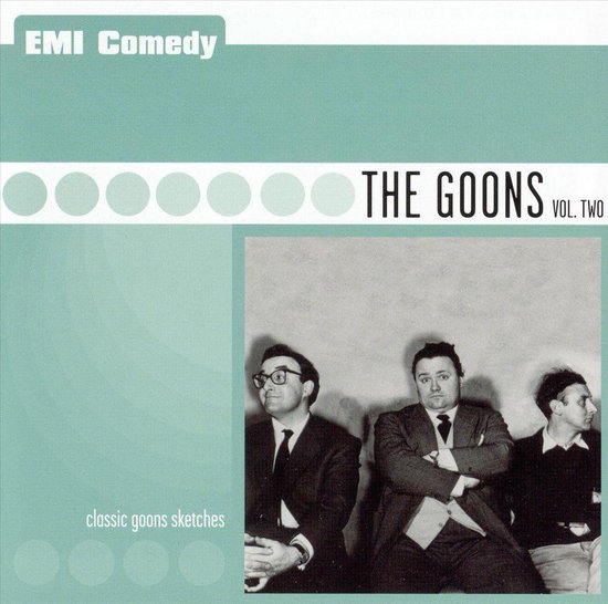 Vol. 2: Classic Goons Sketches, Peter Sellers | CD (album) | Muziek ...