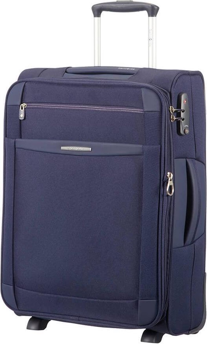 Samsonite Reiskoffer - Dynamo Upright 55/20 Uitbreidbaar (Handbagage ...