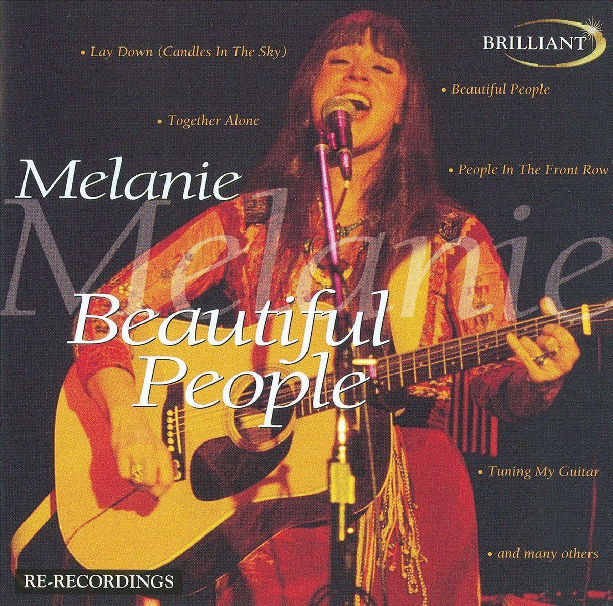 Beautiful People: The Greatest Hits Of Melanie, Melanie | CD (album ...