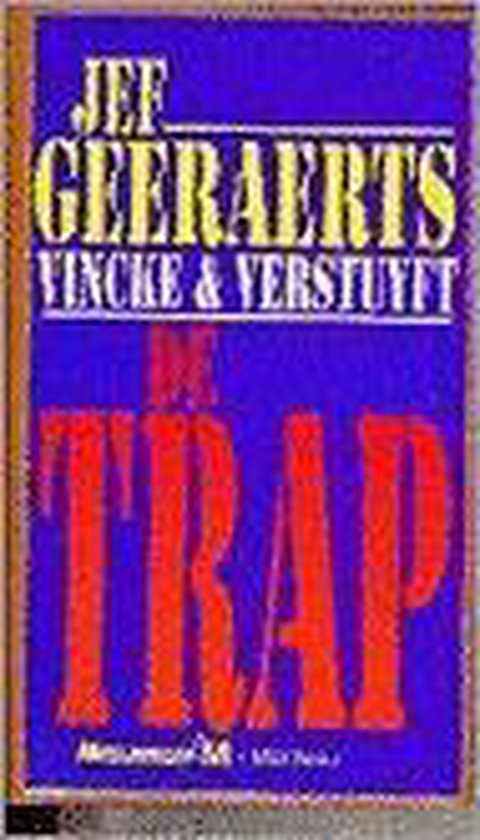 De trap, Jef Geeraerts | 9789029044455 | Boeken | bol