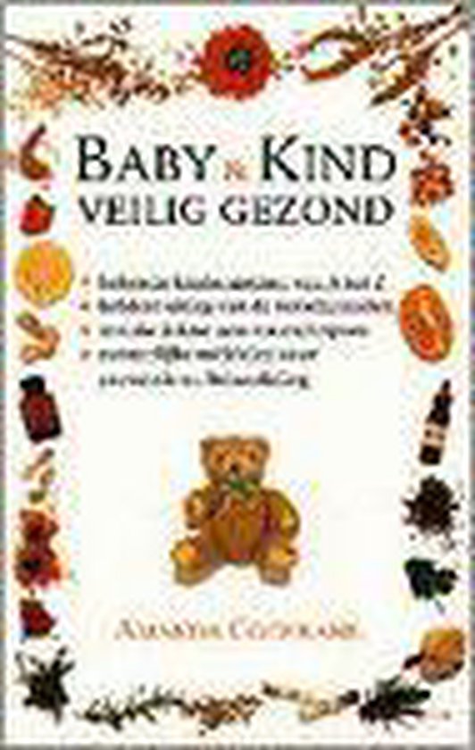 Baby & kind veilig gezond, Amanda Cochrane | 9789038907062 | Boeken | bol