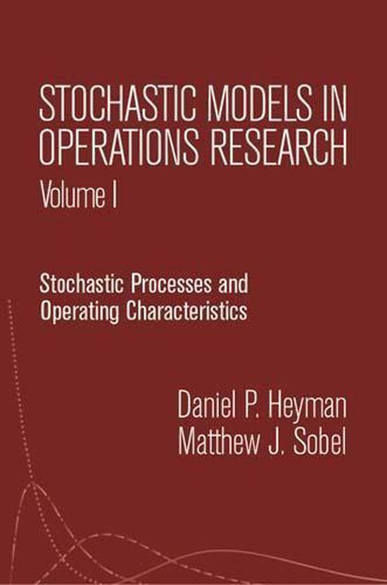 Stochastic Models in Operations Res, Daniel P. Heyman | 9780486432595 ...